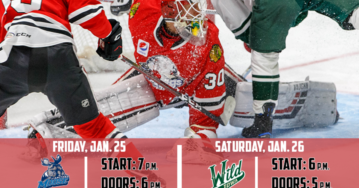 Rockford IceHogs | T-SHIRT GIVEAWAY, AUTISM AWARENESS NIGHT SET FOR…