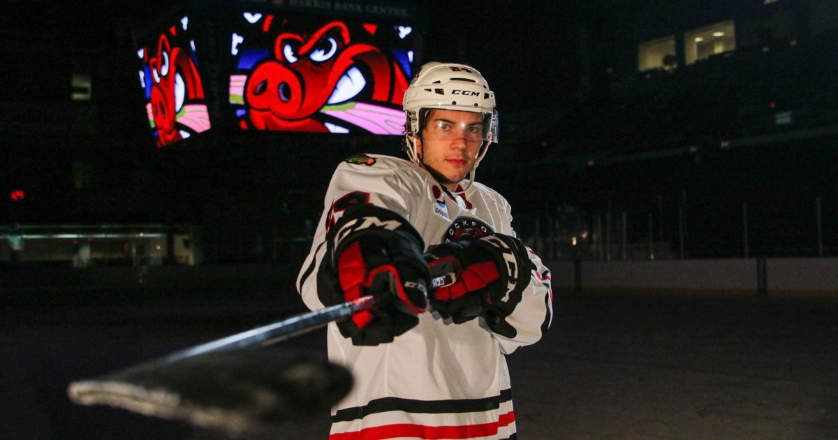Rockford IceHogs | Join the IceHogs this Weekend for Winter Hat…