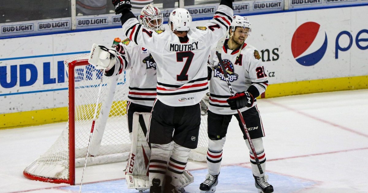 Rockford IceHogs | 2019-20 Season in Review - December 2019