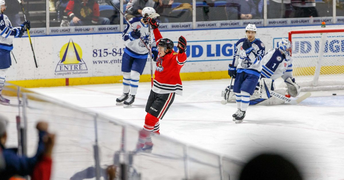 Rockford IceHogs | Kris Versteeg Designer Hat and Fleece Blanket…