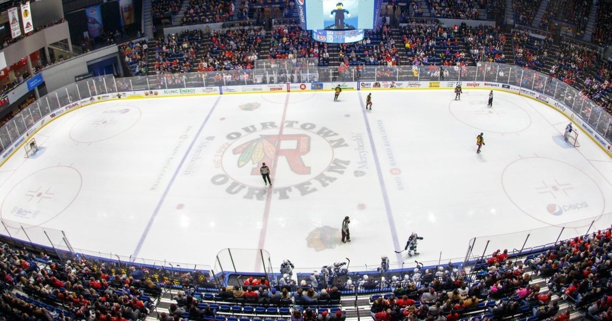 Rockford IceHogs | IceHogs Announce 2020-21 Training Camp Roster