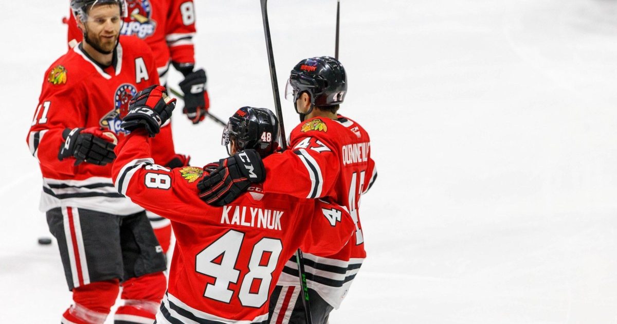 Rockford IceHogs | IceHogs Weekly: IceHogs Open 2020-21 Season with…