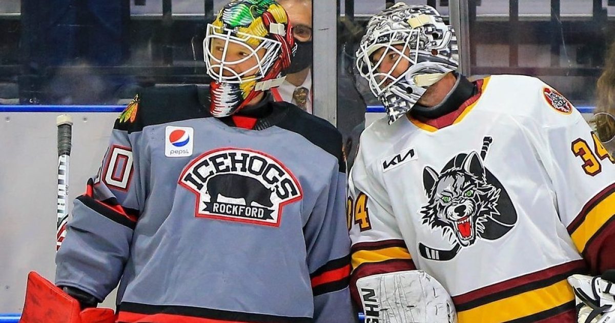 Rockford IceHogs | IceHogs Weekly: IceHogs Welcome New Year with $2…