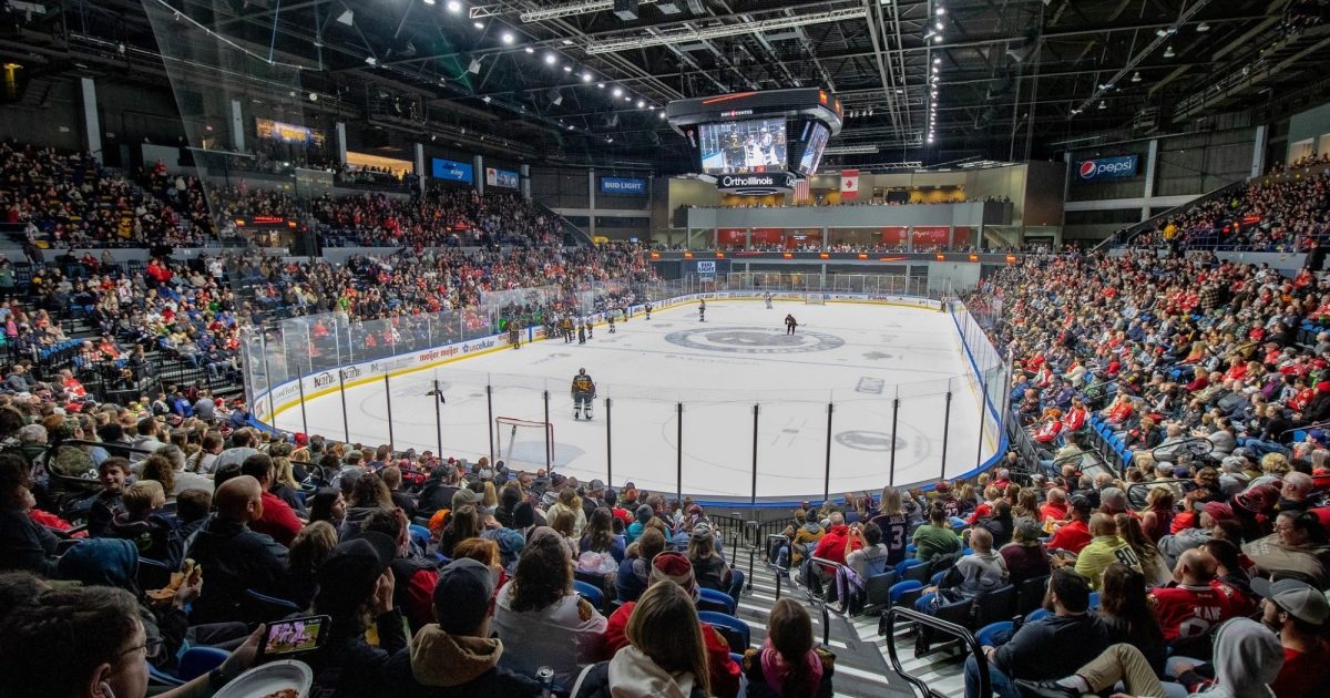 Rockford IceHogs | IceHogs Announce 2023-24 Broadcast Schedule with…