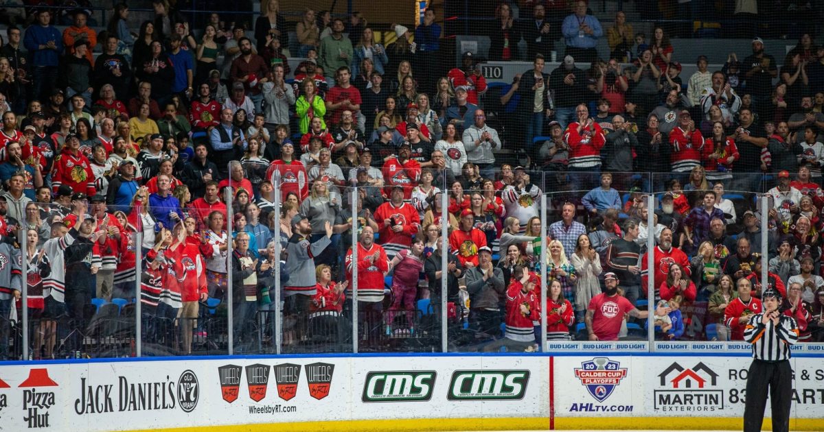 Rockford IceHogs | IceHogs Announce 2023-24 Schedule