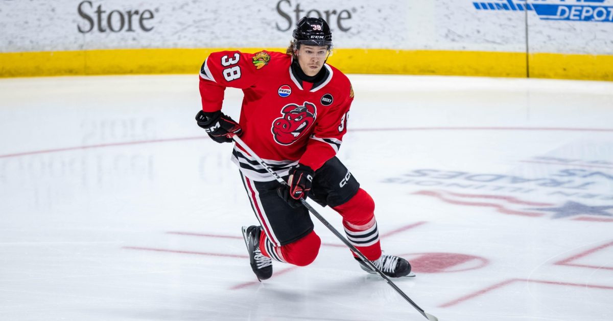 Rockford IceHogs | Blackhawks Announce 2024 Tom Kurvers Showcase…