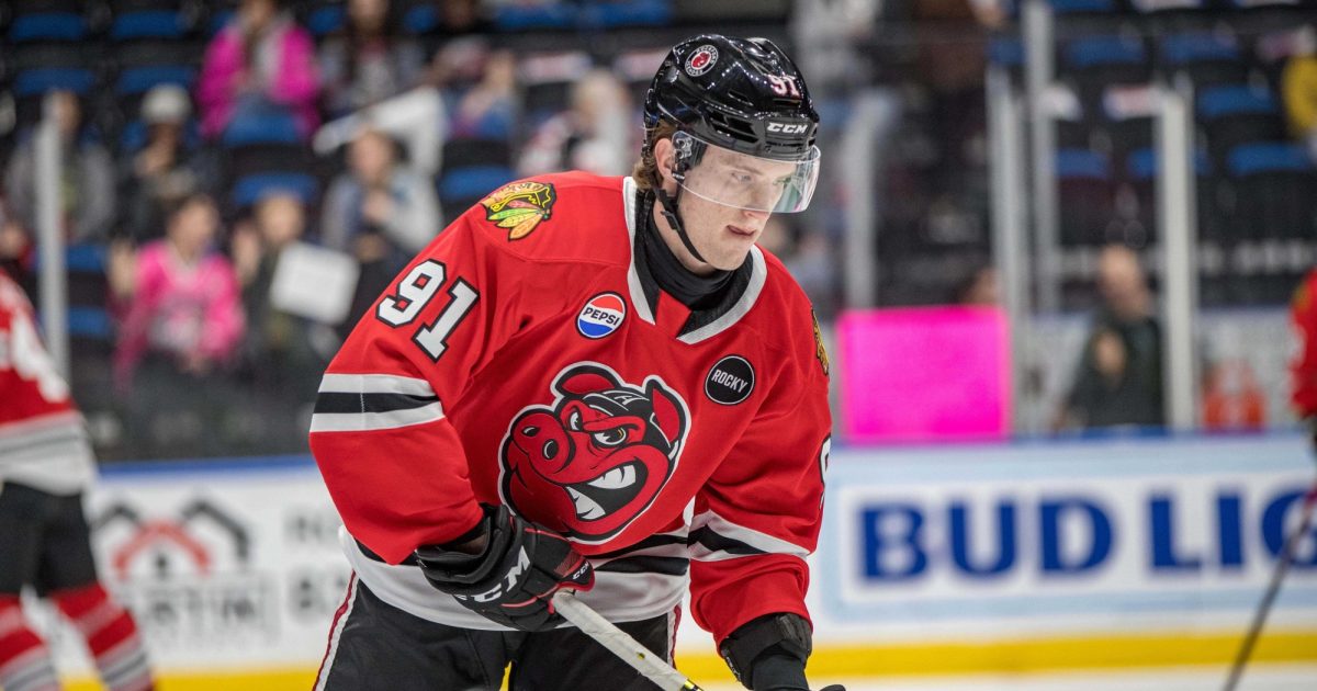 Rockford IceHogs | IceHogs Prepare for Wave of Prospects
