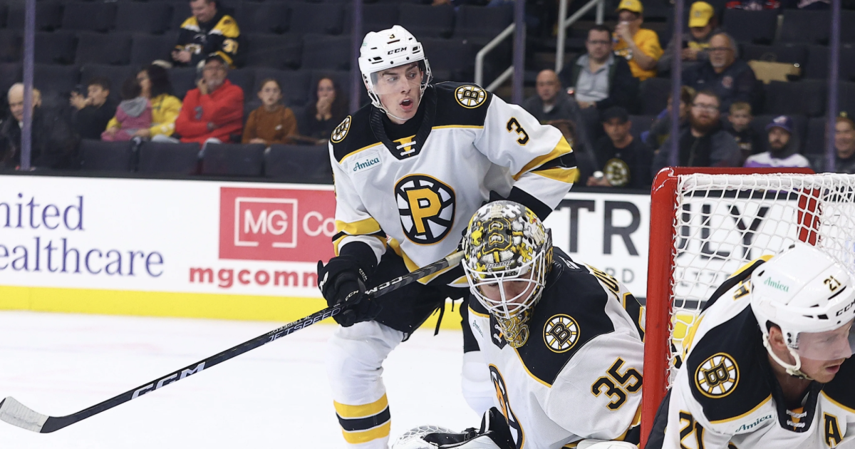 Rockford IceHogs | Blackhawks Acquire Ryan Mast from Bruins