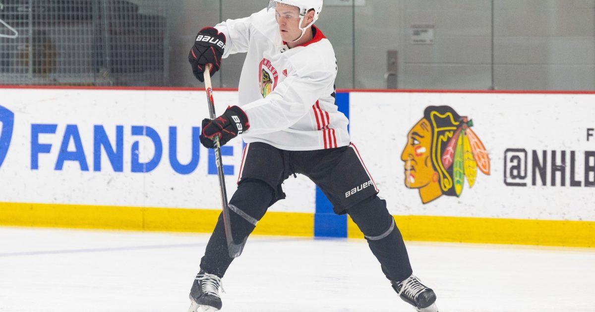 Rockford IceHogs | Gust, Hardman, Seney Recalled to Chicago