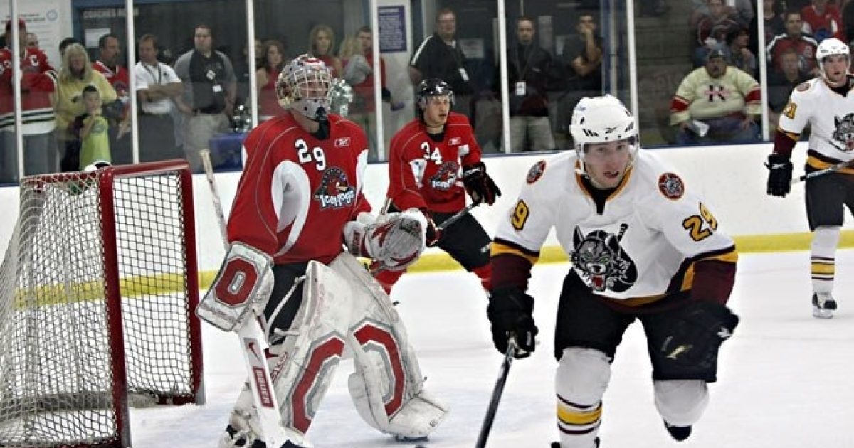 Rockford IceHogs | ICEHOGS PRESEASON GAME MOVED TO CARLSON ICE ARENA