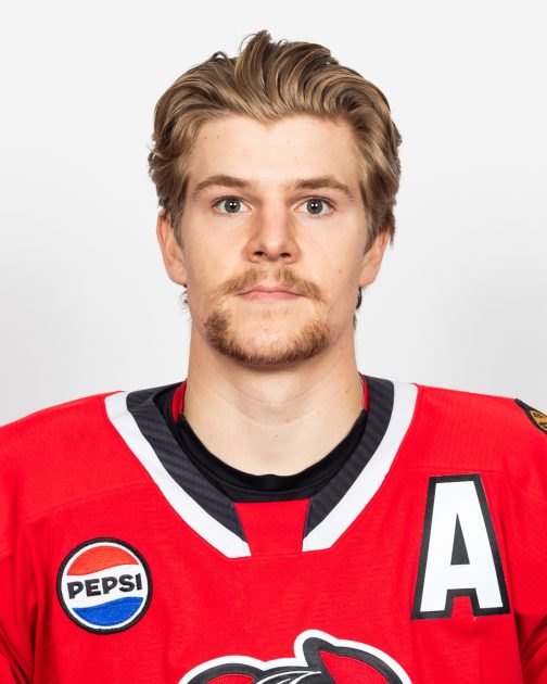 Rockford IceHogs | Ethan Del Mastro