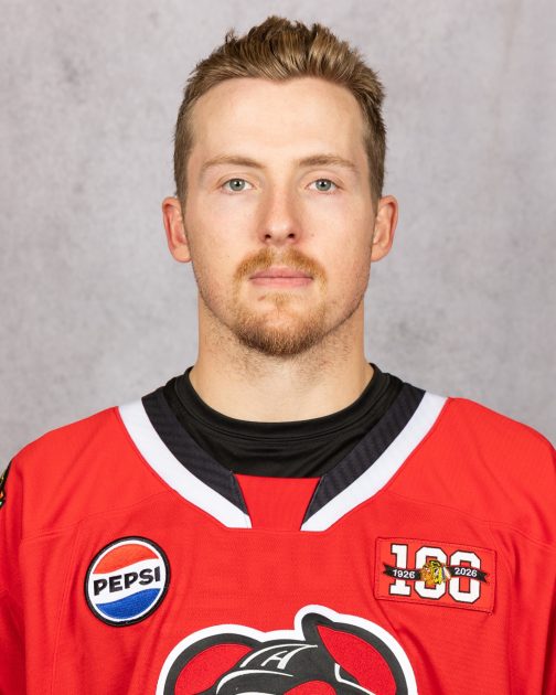 Rockford IceHogs | Andrew Perrott