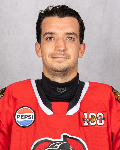 Rockford IceHogs | Brett Seney