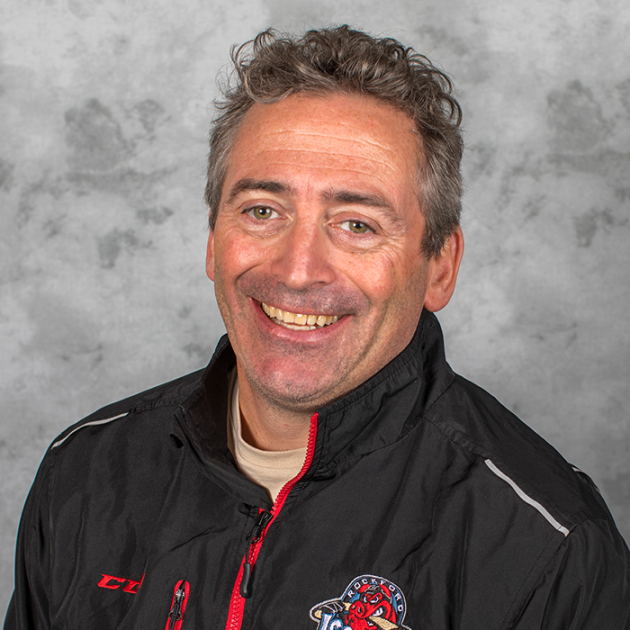 Rockford IceHogs | Kevin Delaney