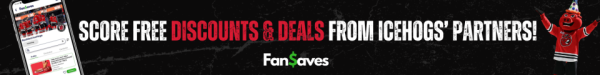 Rockford IceHogs | Home