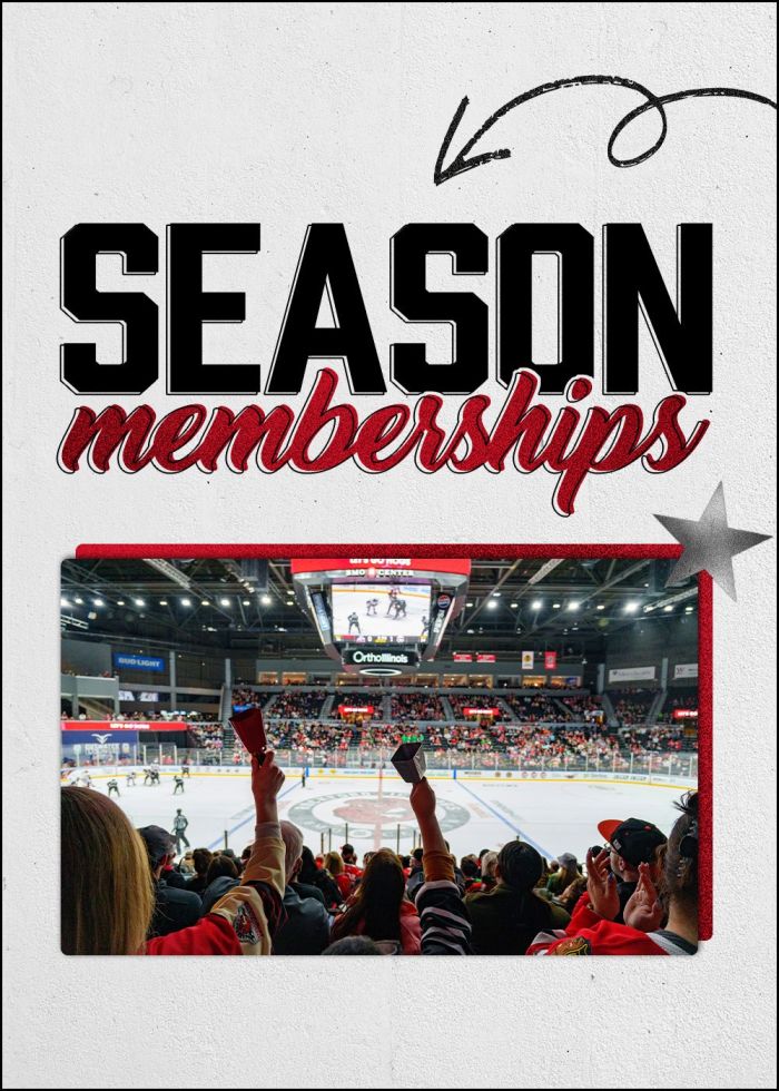 Rockford IceHogs | Tickets