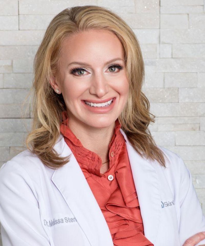 Rockford IceHogs | Melissa Stenstrom, MD - Dermatologist