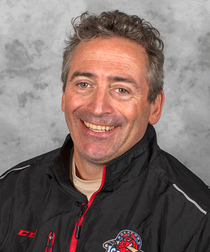 Rockford IceHogs | Kevin Delaney