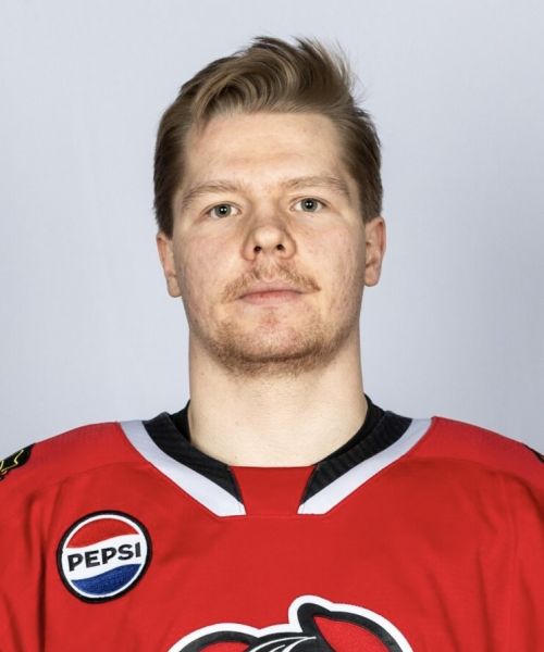 Rockford IceHogs | Dmitry Kuzmin