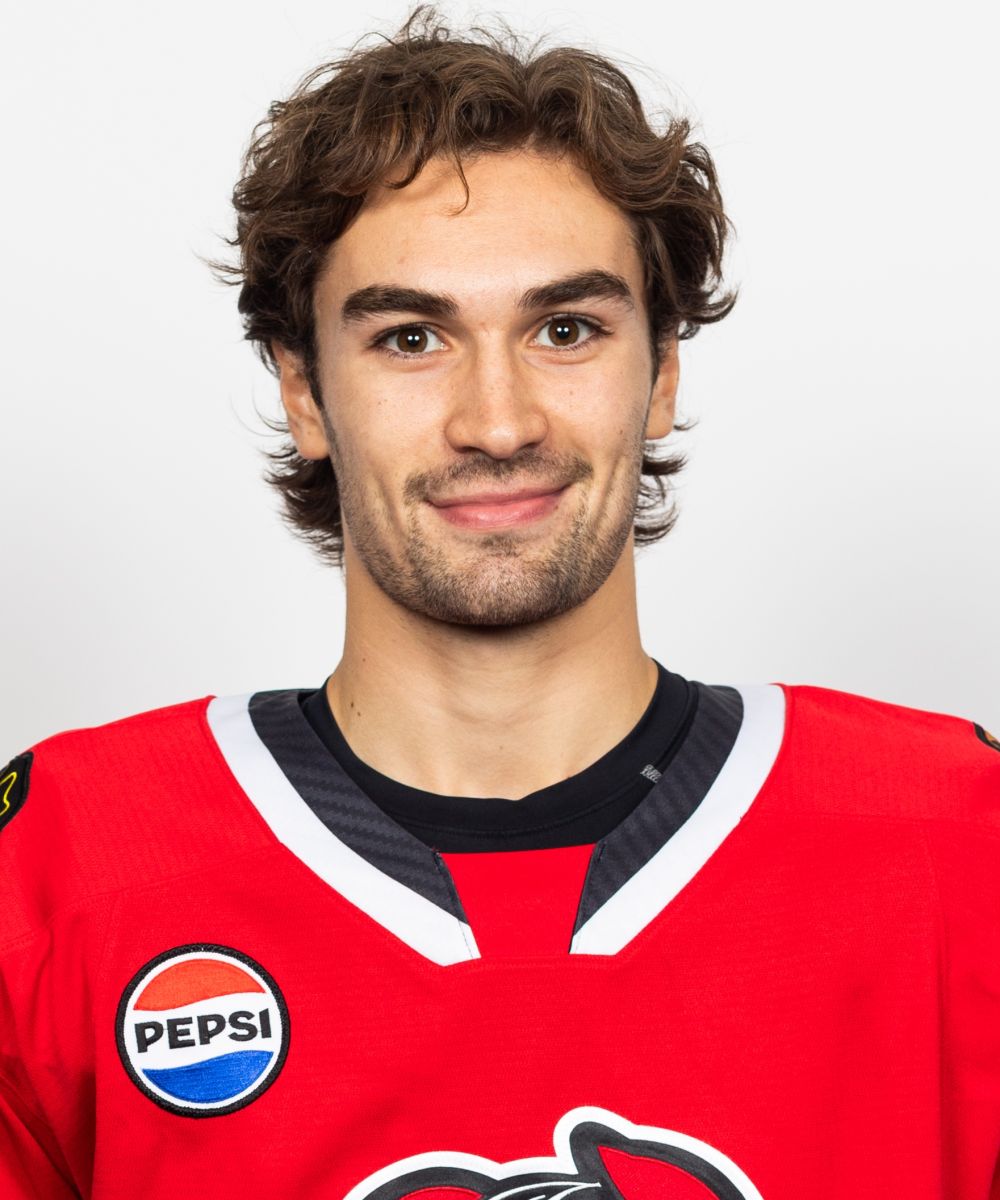 Rockford IceHogs | Gavin Hayes