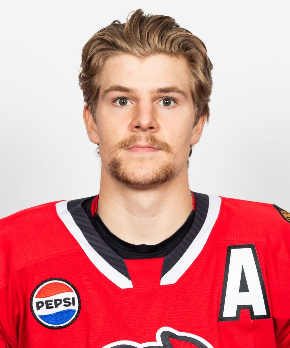 Rockford IceHogs | Ethan Del Mastro
