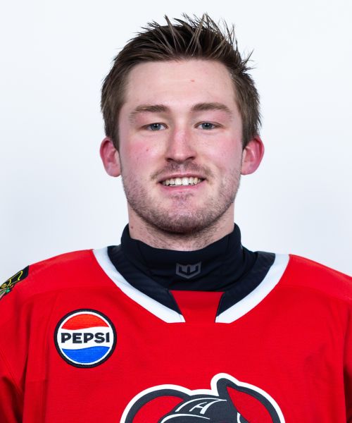 Rockford IceHogs | Joey Anderson