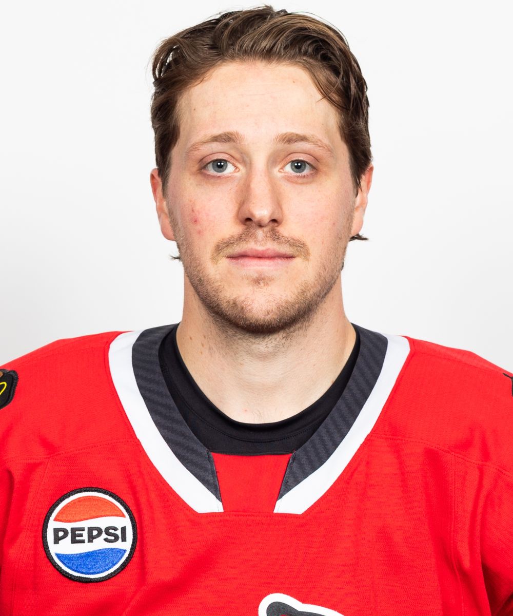 Rockford IceHogs | Cavan Fitzgerald