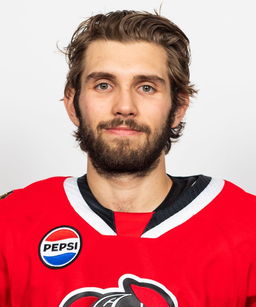 Rockford IceHogs | Landon Slaggert