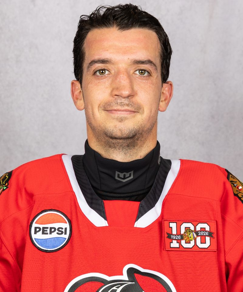 Rockford IceHogs | Team