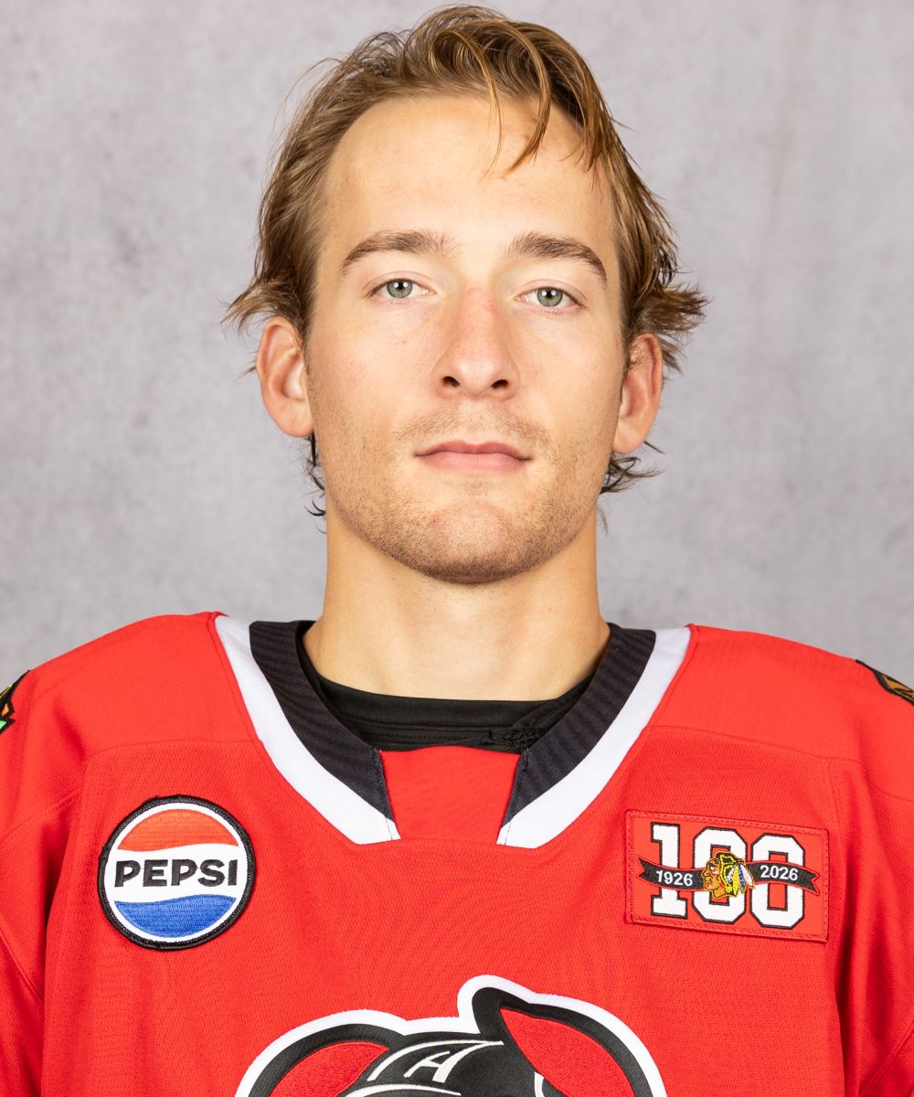 Rockford IceHogs | Connor Mylymok