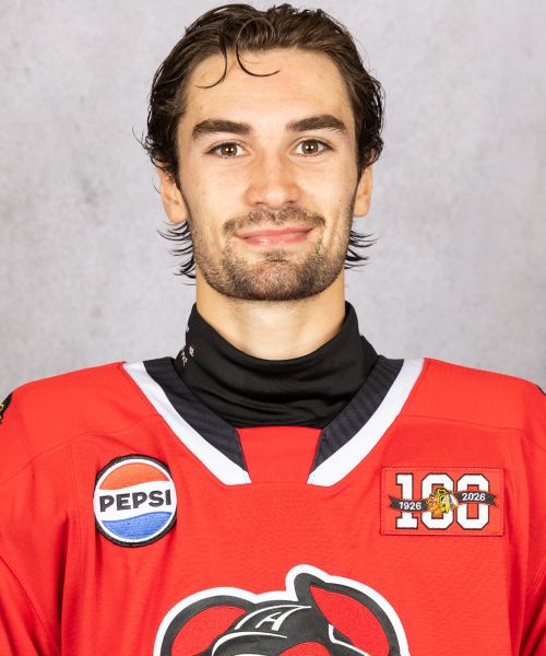 Rockford IceHogs | Gavin Hayes