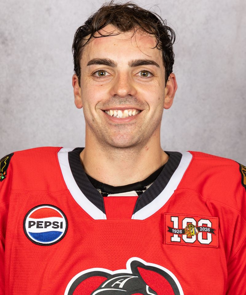 Rockford IceHogs | Team