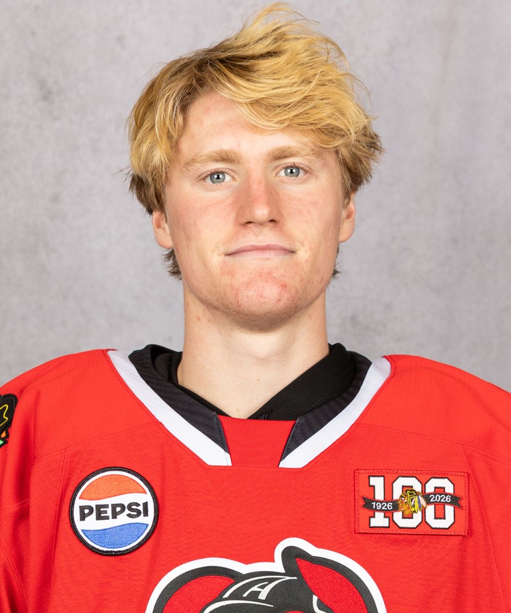 Rockford IceHogs | Oliver Moore