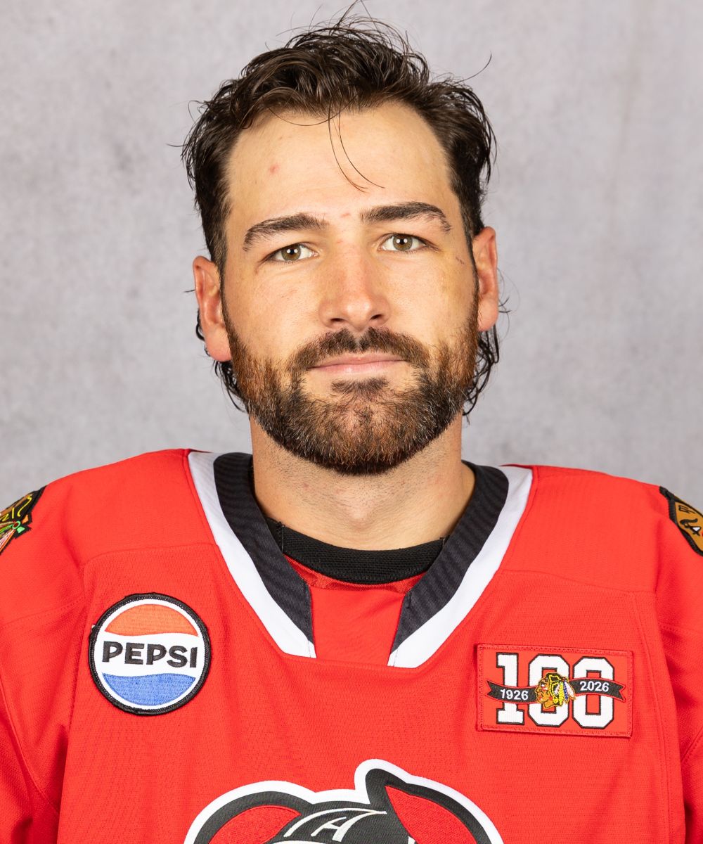 Rockford IceHogs | Dillon Boucher