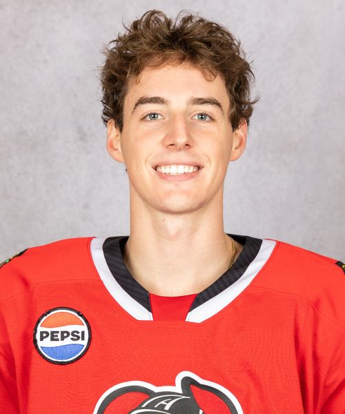 Rockford IceHogs | Ryan Mast