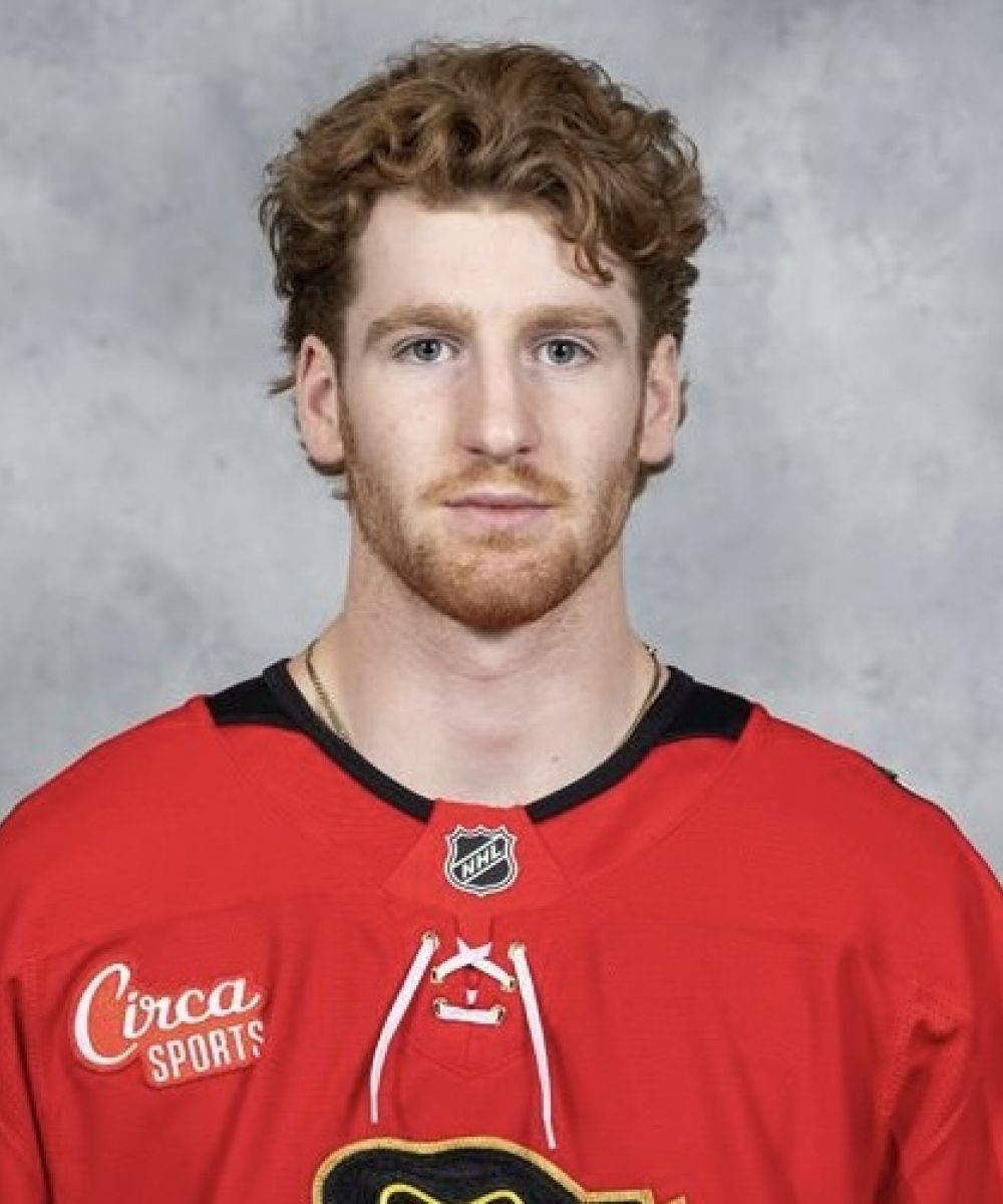 Rockford IceHogs | Sam Rinzel